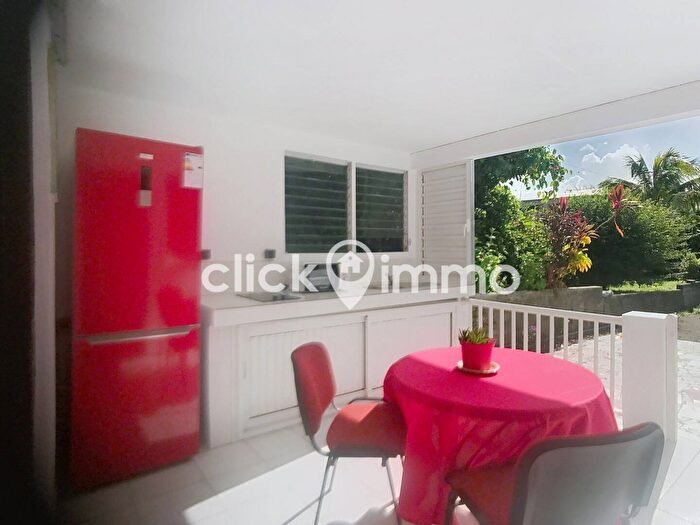 Appartement à louer - Petit-Bourg - 1 pièce