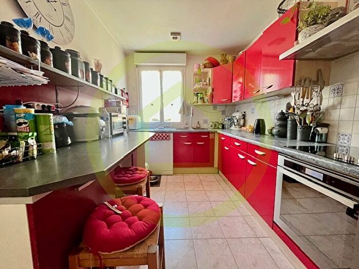 Maison à vendre - Talmontiers - 6 pièces - 5 chambres