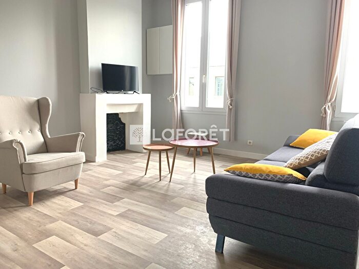 Cognac, Saint-Jacques - Appartement 2 pièces à louer
