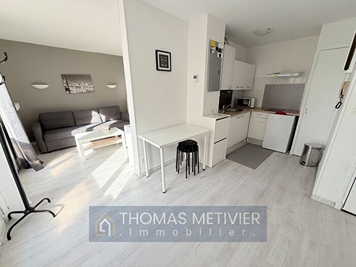 Appartement à vendre - Béziers, Garrissou, Plaisance - 1 pièce