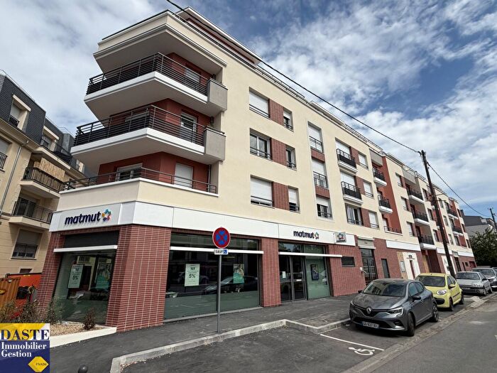 Appartement 1 pièce à louer - Chennevières-sur-Marne
