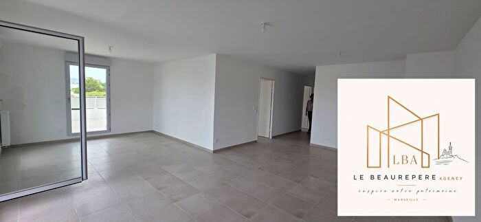 Marseille 10ème, Saint-Tronc : Appartement 5 pièces à vendre