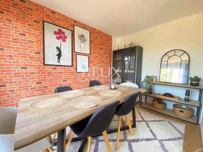 Le Pecq, Ermitage, Charles de Gaulle : Appartement 4 pièces à vendre