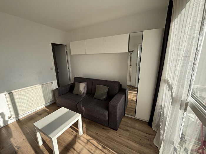 Appartement à louer - Mérignac - 1 pièce