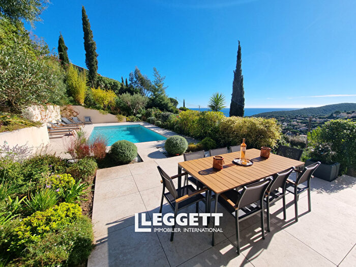 Maison 6 pièces à Cavalaire-sur-Mer, Castillane, Vivards, Roseraie, Rigaud, Cros de Mouton, à vendre