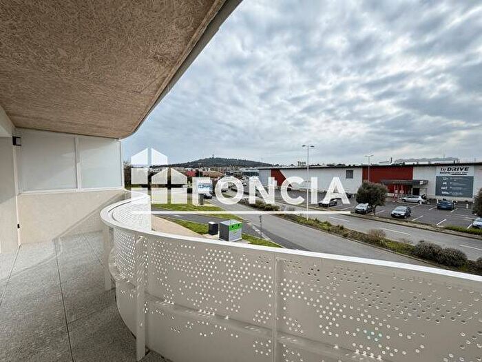 Appartement à louer - Coopérative, Agde - 2 pièces - 1 chambre