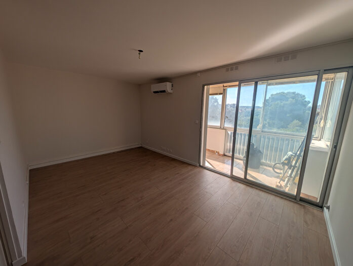 Appartement 2 pièces à louer à La Seyne-sur-Mer, Sud
