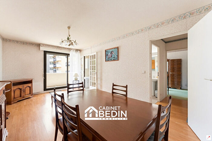 Mérignac, Capeyron - Appartement 2 pièces à vendre