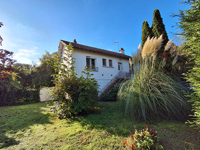 Maison à vendre - Fresnay-en-Retz - 4 pièces - 2 chambres