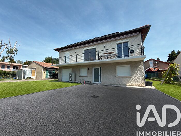 Maison 6 pièces à vendre - Clermont-Ferrand, Montferrand
