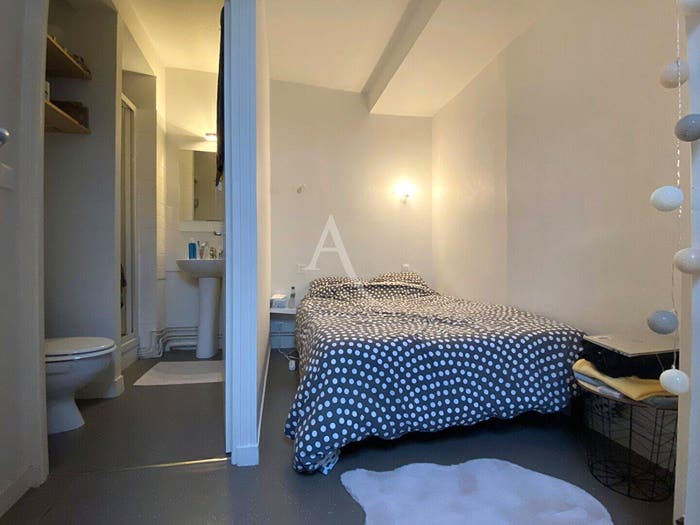 Appartement 2 pièces à Centre, Angers, à louer