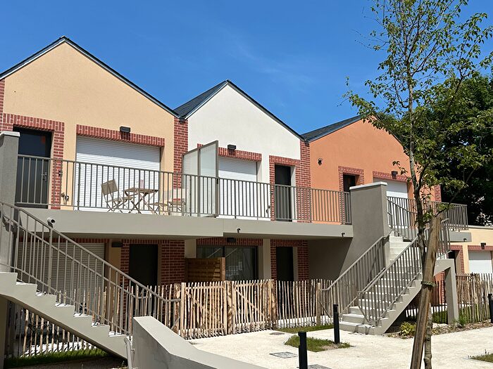 Orléans, La Madeleine, Saint-Laurent - Appartement 3 pièces à vendre