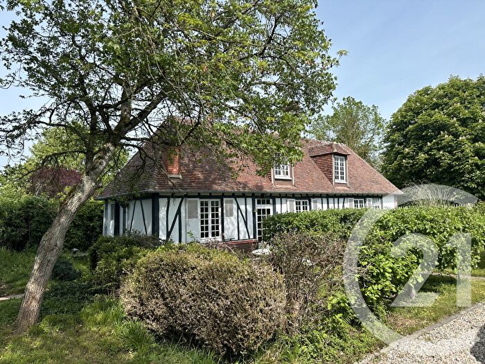 Maison 5 pièces à Guernanville, à vendre