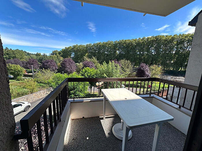 Appartement à vendre - Espalion - 4 pièces - 3 chambres