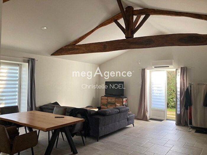 Maison à vendre - Sainte-Gemme-la-Plaine - 4 pièces - 3 chambres