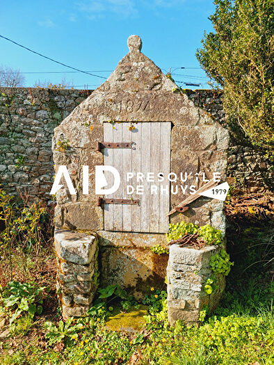 Maison à vendre - Sarzeau, Brillac, Kerguillo - 11 pièces - 9 chambres