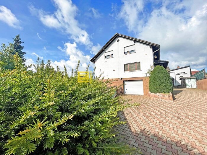 Maison à vendre - B rsch, Boersch - 7 pièces - 5 chambres