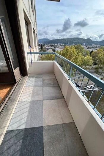 Appartement 1 pièce à Comboire, Échirolles, à louer