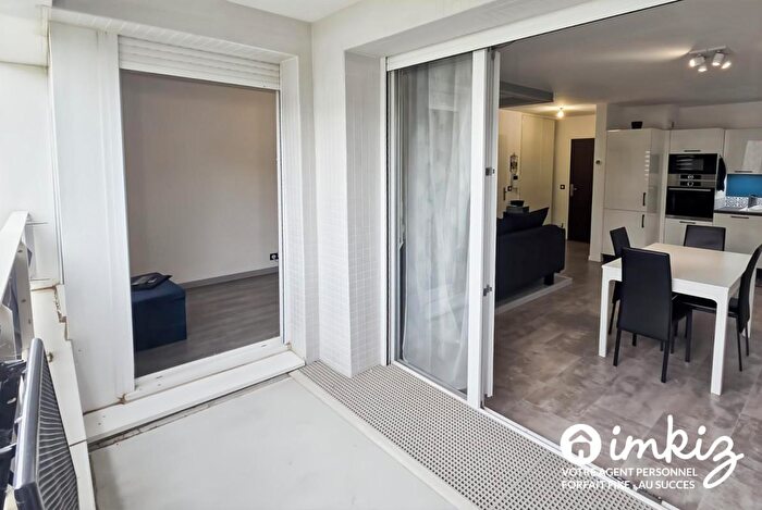 Bondoufle - Appartement 2 pièces à vendre
