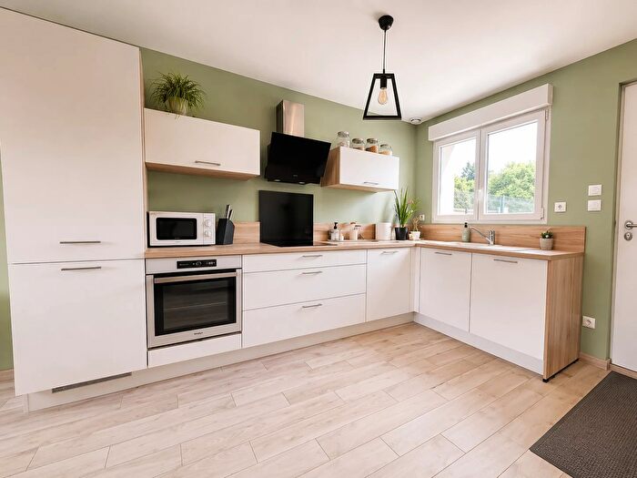 Maison 3 pièces à vendre à Liverdy-en-Brie