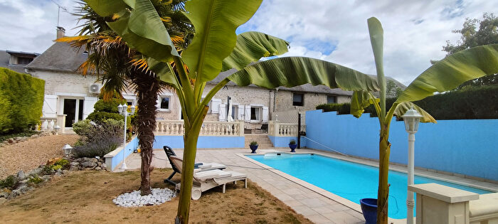 Maison à vendre - Sermaises - 6 pièces - 4 chambres