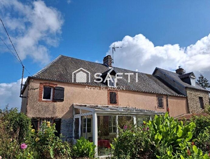 Gorges : Maison 4 pièces à vendre