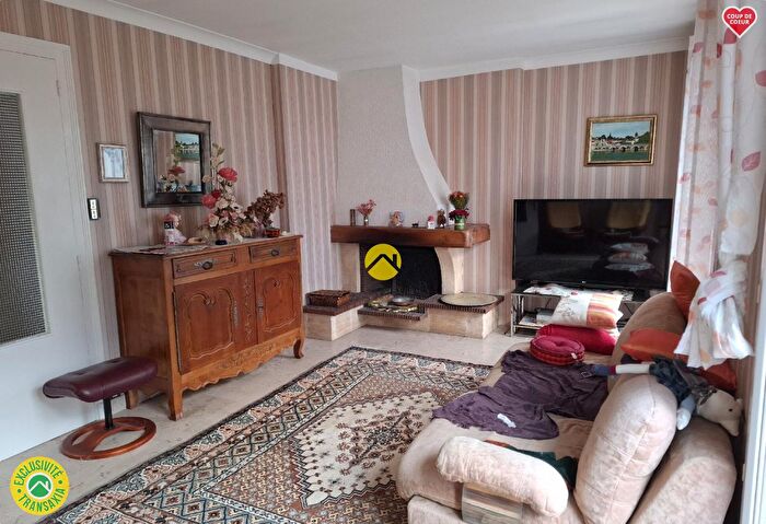 Maison à vendre - Trouy - 5 pièces - 3 chambres