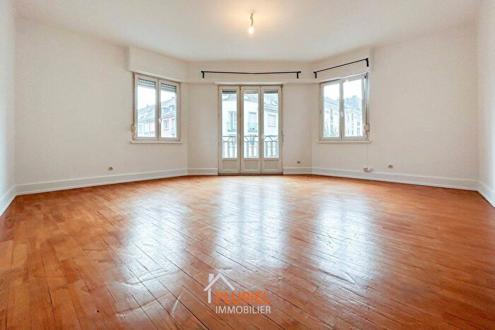 Strasbourg : Appartement 4 pièces à louer