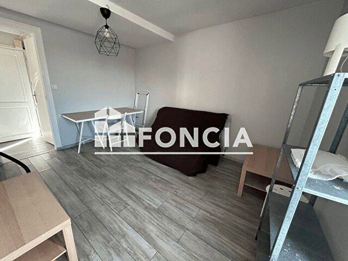 Pentagone, La Roche-sur-Yon - Appartement 2 pièces à louer