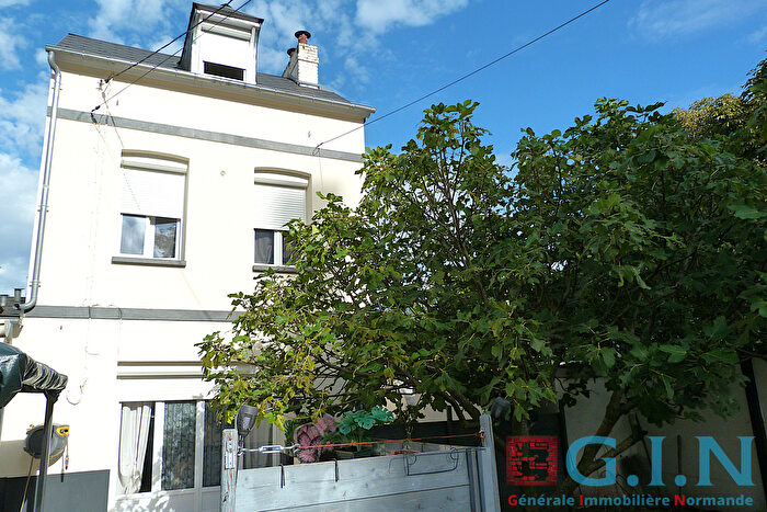 Maison à vendre - Le Petit-Quevilly, Saint-Antoine - 4 pièces - 2 chambres