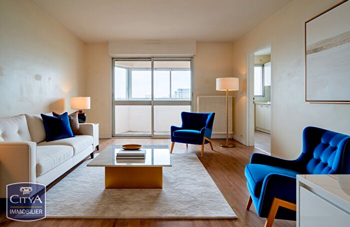 Appartement à vendre - Nantes, Ile de Nantes - 1 pièce