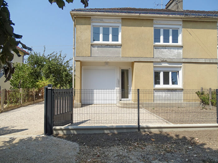 Villefranche-sur-Cher : Maison 4 pièces à louer