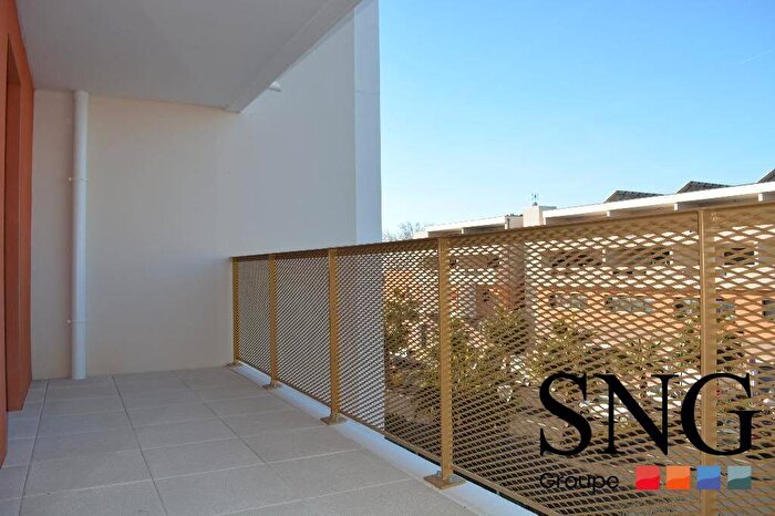 Appartement à louer - Croix de Poumeyrac, Béziers - 2 pièces - 1 chambre