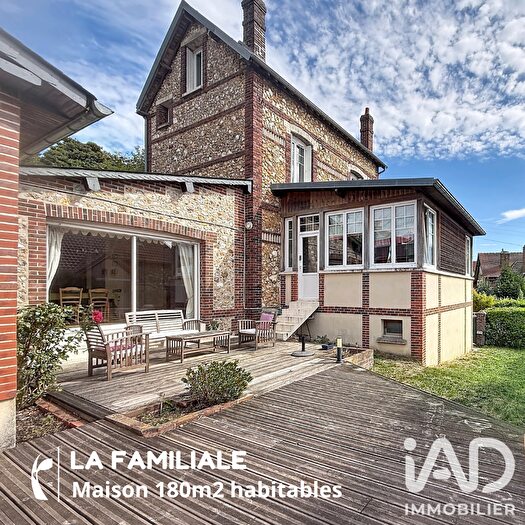 Maison 8 pièces à Rouen, Coteaux Ouest, à vendre