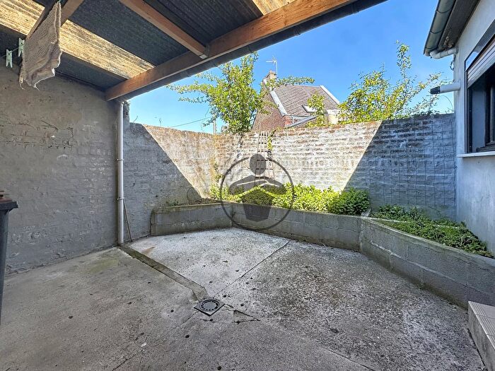 Saint-Quentin, Vermandois : Maison 5 pièces à vendre