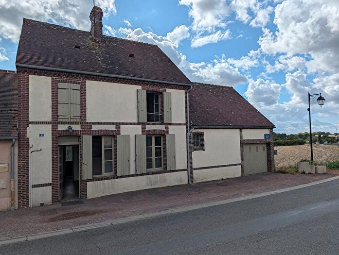 Maison 4 pièces à vendre - Happonvilliers