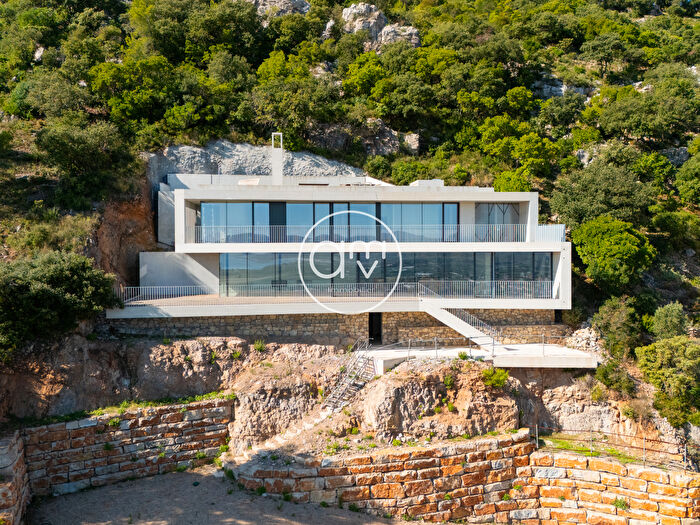 Maison à vendre - Hyères, Costebelle, Almanarre - 6 pièces - 5 chambres