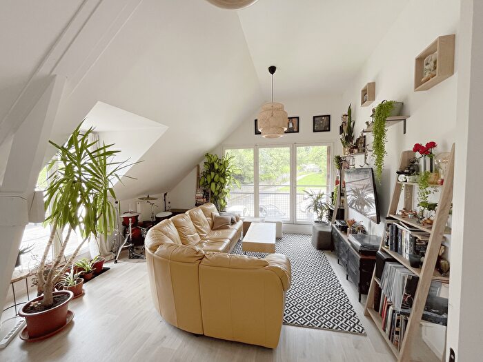 Gouvieux : Appartement 3 pièces à louer