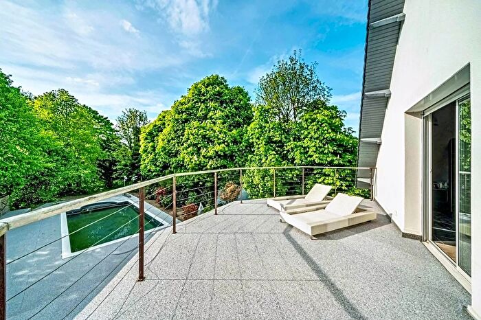 Le Perreux-sur-Marne - Maison 10 pièces à vendre