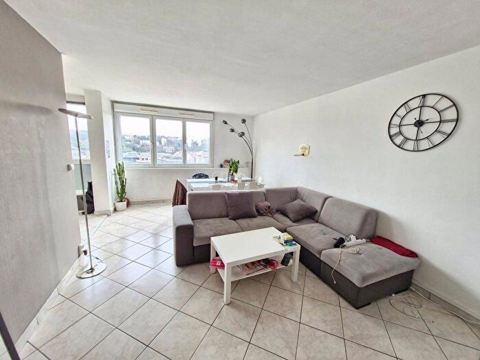Appartement 1 pièce à Vaise, Lyon ème arrondissement, à louer