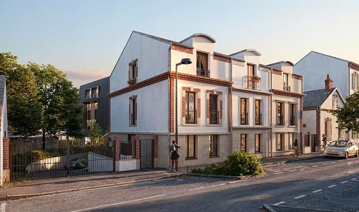 Maisons à vendre et appartements à louer - 2
