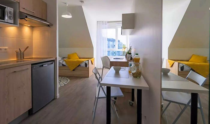 Maison 1 pièce à vendre à Orléans, Saint-Vincent, Pasteur