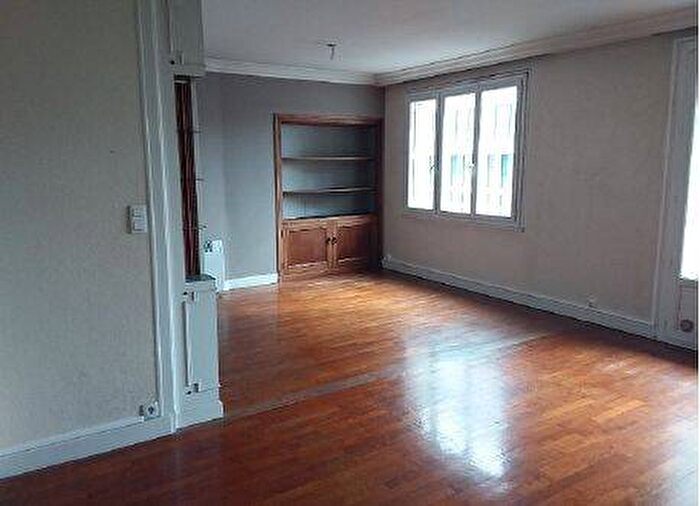 Cusset, Villeurbanne - Appartement 3 pièces à louer