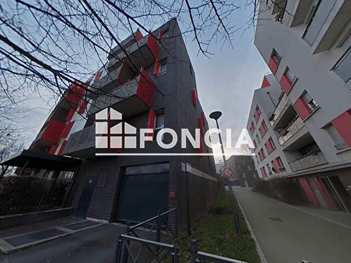 Appartement à louer - Les Vignes, Bobigny - 4 pièces - 3 chambres