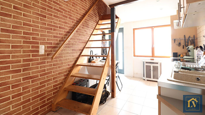 Maison 2 pièces à louer à Saint-Laurent-de-la-Salanque