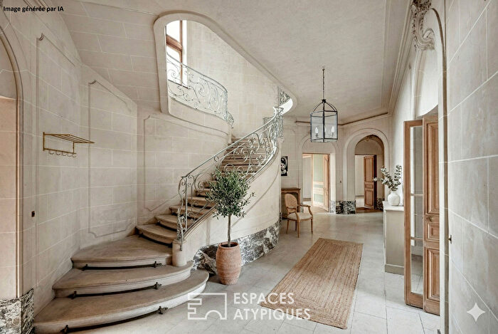 Maison à vendre - Tourcoing, Gambetta - 10 pièces - 5 chambres