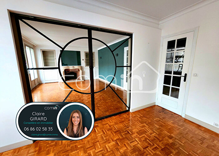 Appartement à vendre - Tours, Centre-ville - 5 pièces - 3 chambres