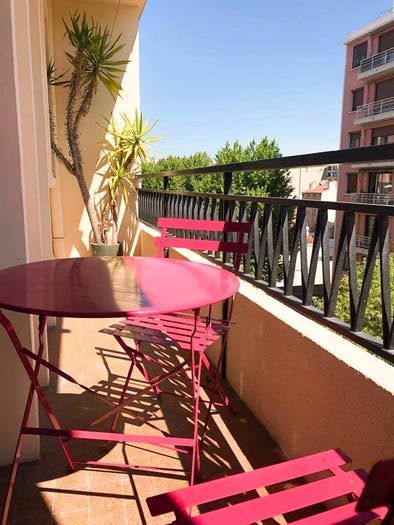 Saint Lazare, Marseille 3ème arrondissement : Appartement 4 pièces à louer