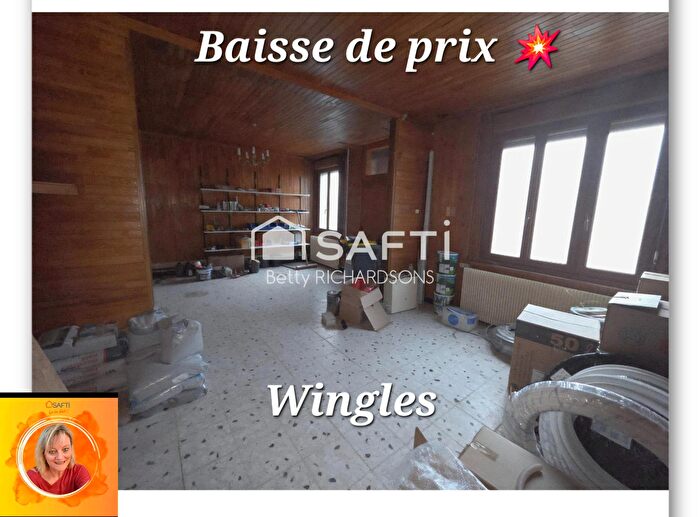 Maison 8 pièces à vendre à Meurchin
