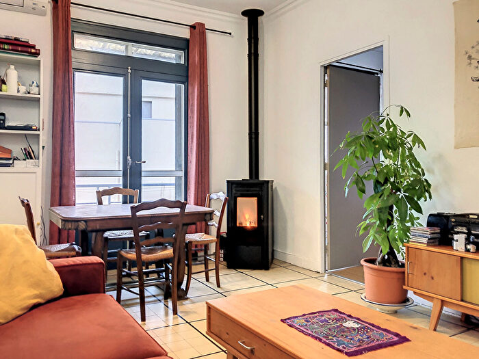Avignon, Rotondes - Appartement 3 pièces à vendre